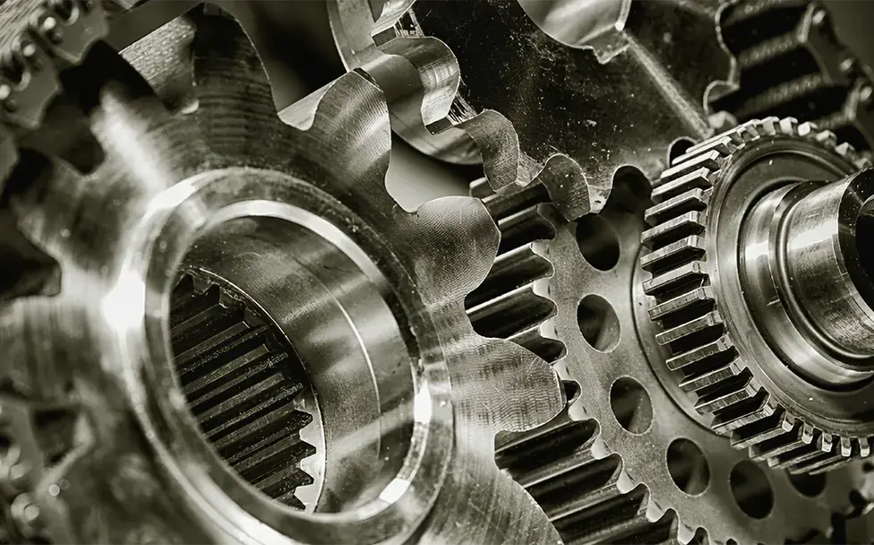 Gear Material Selection and Heat Treatment | Jinwang Hardware