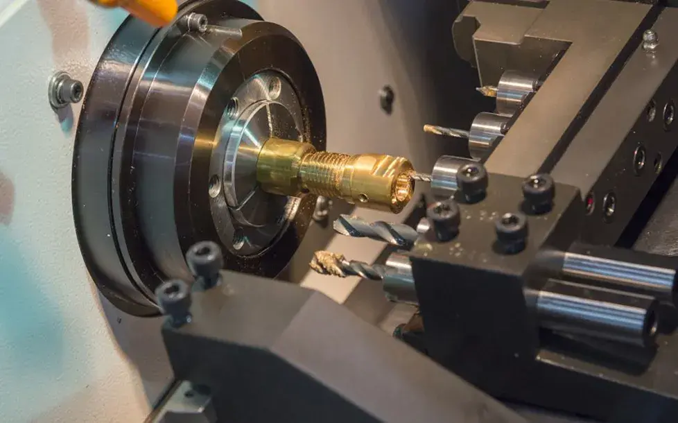 Precision Manufacturing: A Guide to Turning and Milling Stock | Jinwang ...