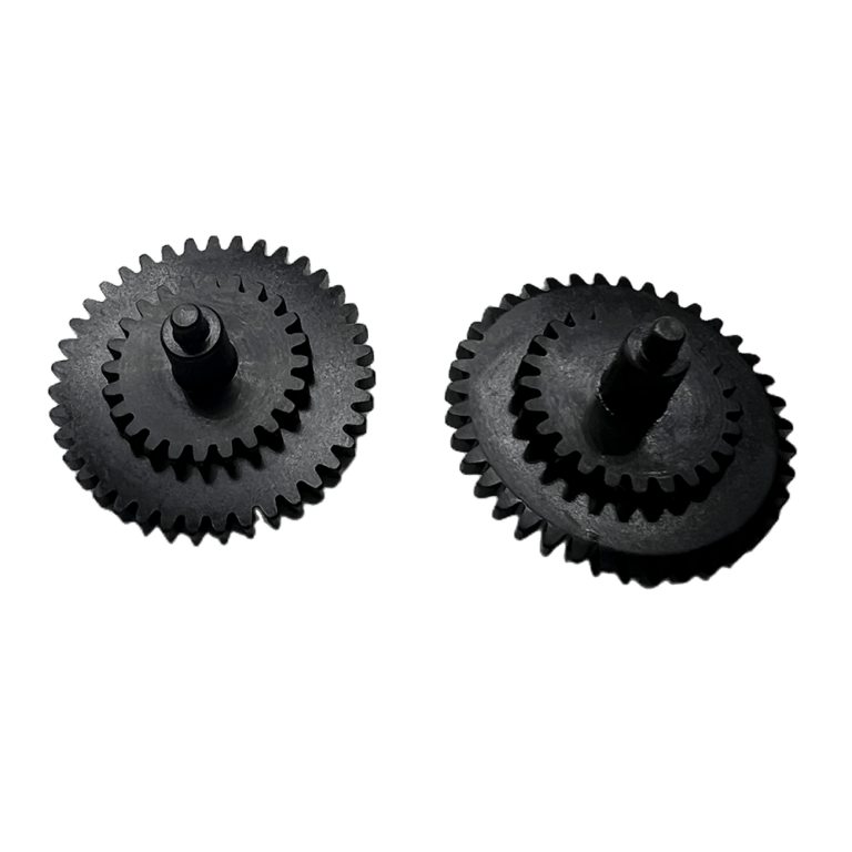 Super High Speed 40Cr Series Gear Sets 12:1/13:1/16:1/18:1 for Airsoft ...
